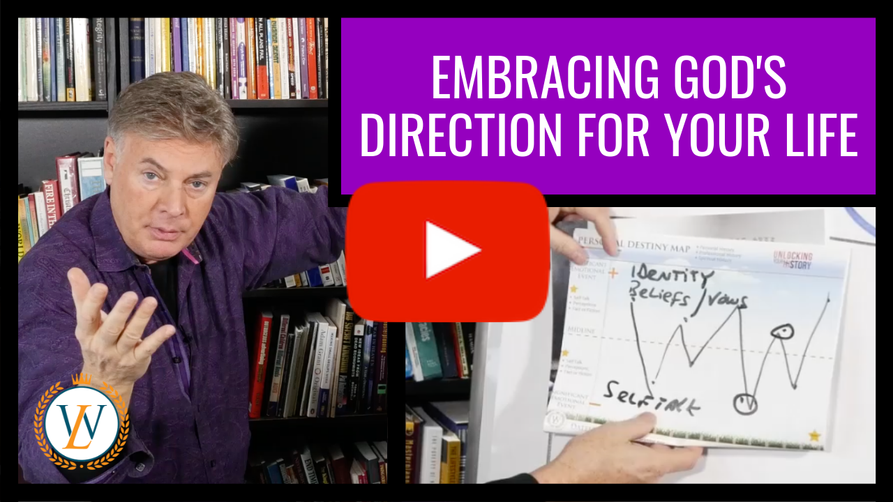 Unlocking Your Story Bible Study Part 4 - Embracing God's Direction For ...
