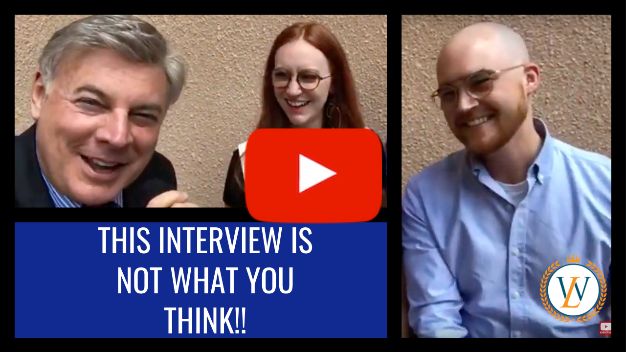 This interview is not what you think!! - Lance Wallnau