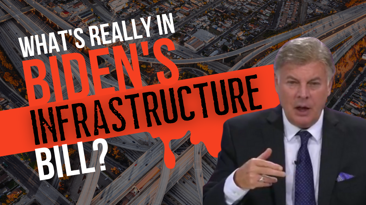 Episode #435: What Is Really In Biden's 1.2 Trillion Infrastructure ...