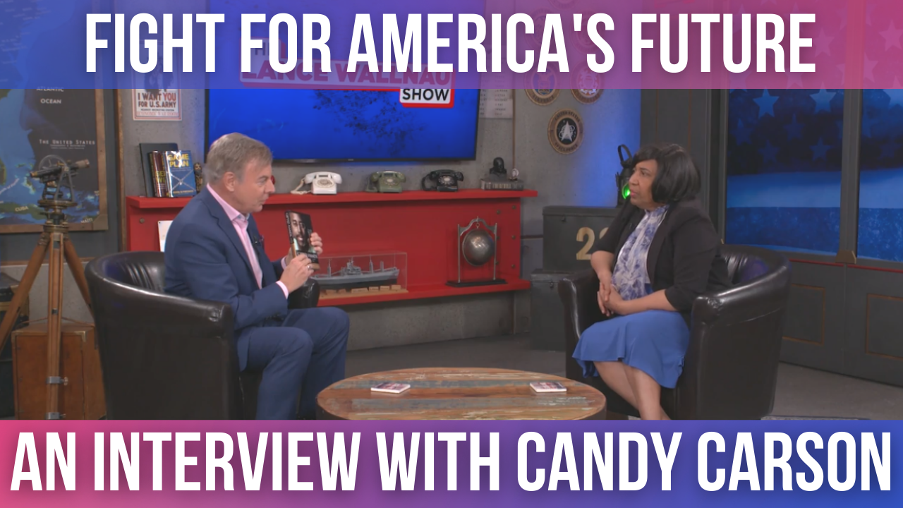 Episode #581: Fight for America’s Future An Interview with Candy Carson ...