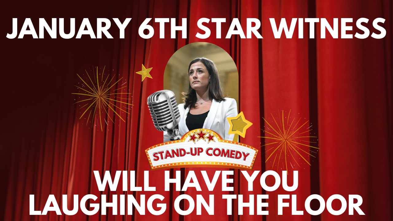 Episode #661: January 6th Star Witness Will Have You Laughing On The ...