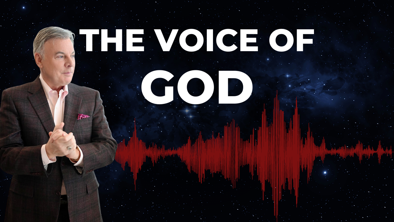Episode #1060: The Voice of God in Times of Chaos - Lance Wallnau