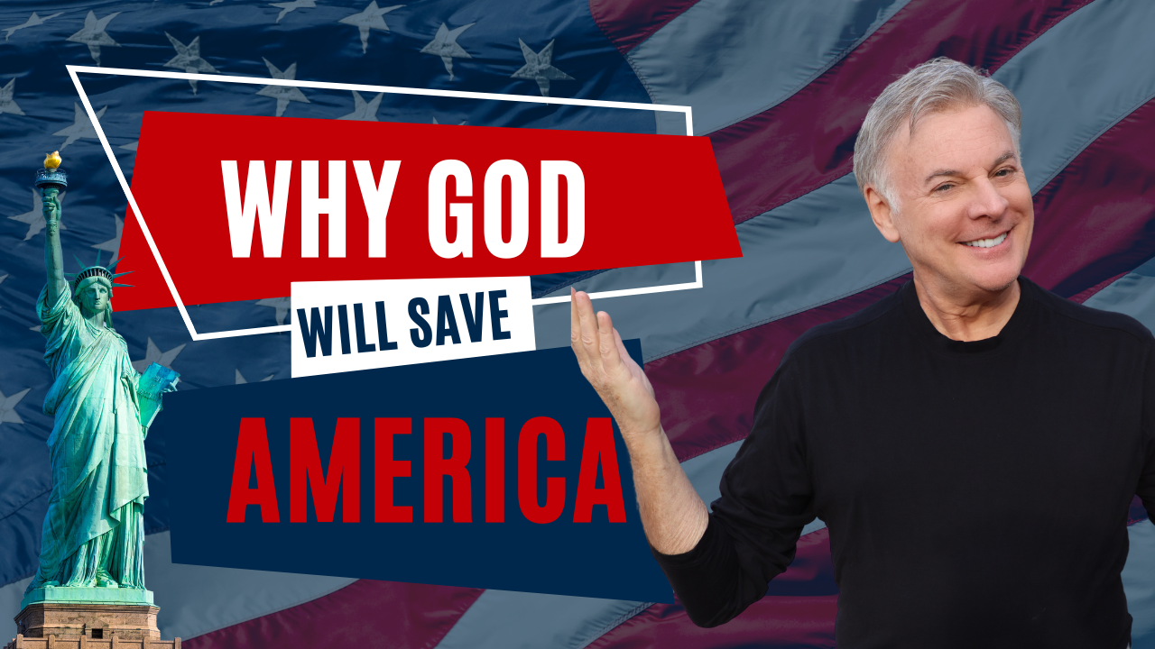 Episode 1317: Why God Will Save America - it’s Bigger Than Politics ...