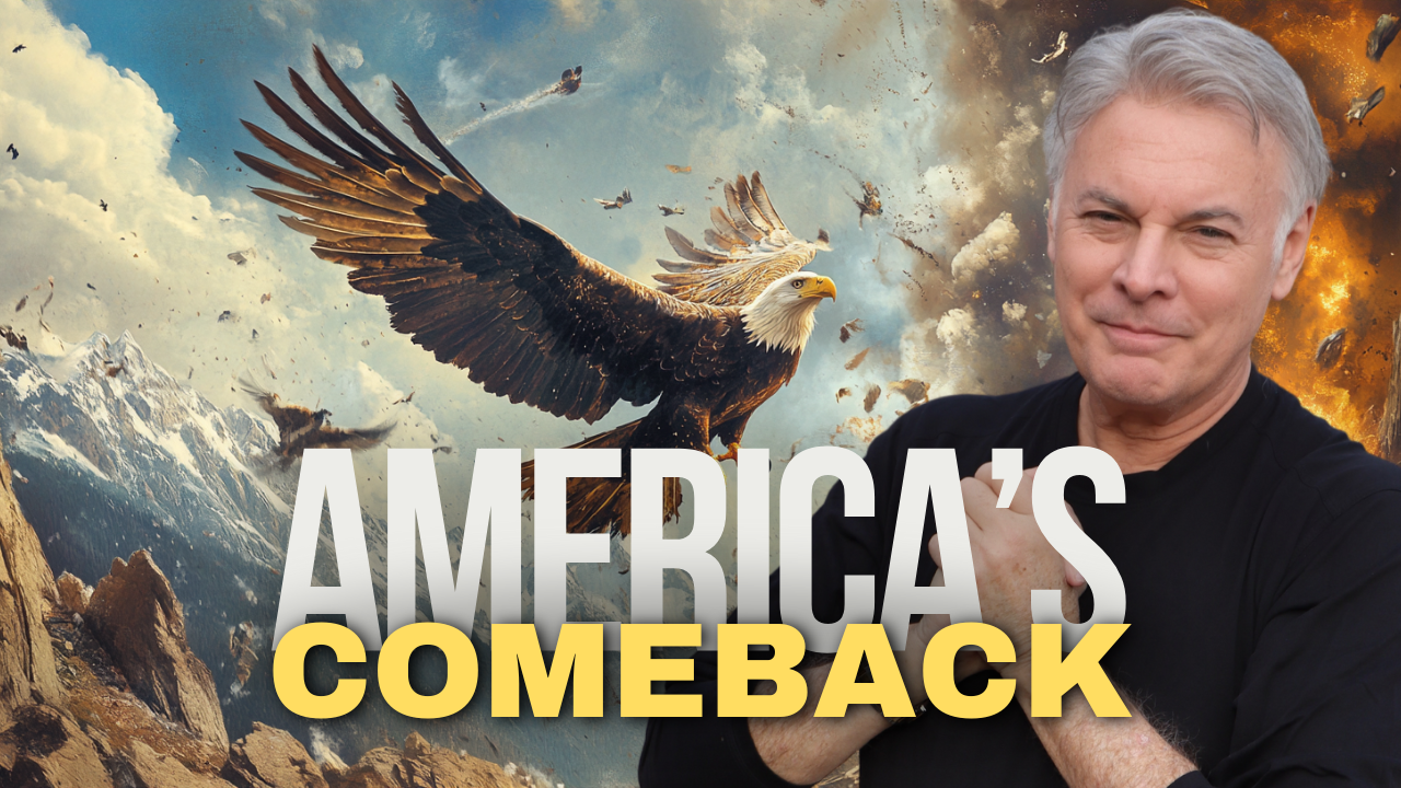 Episode 1491: What you don’t know about America’s betrayal and comeback ...