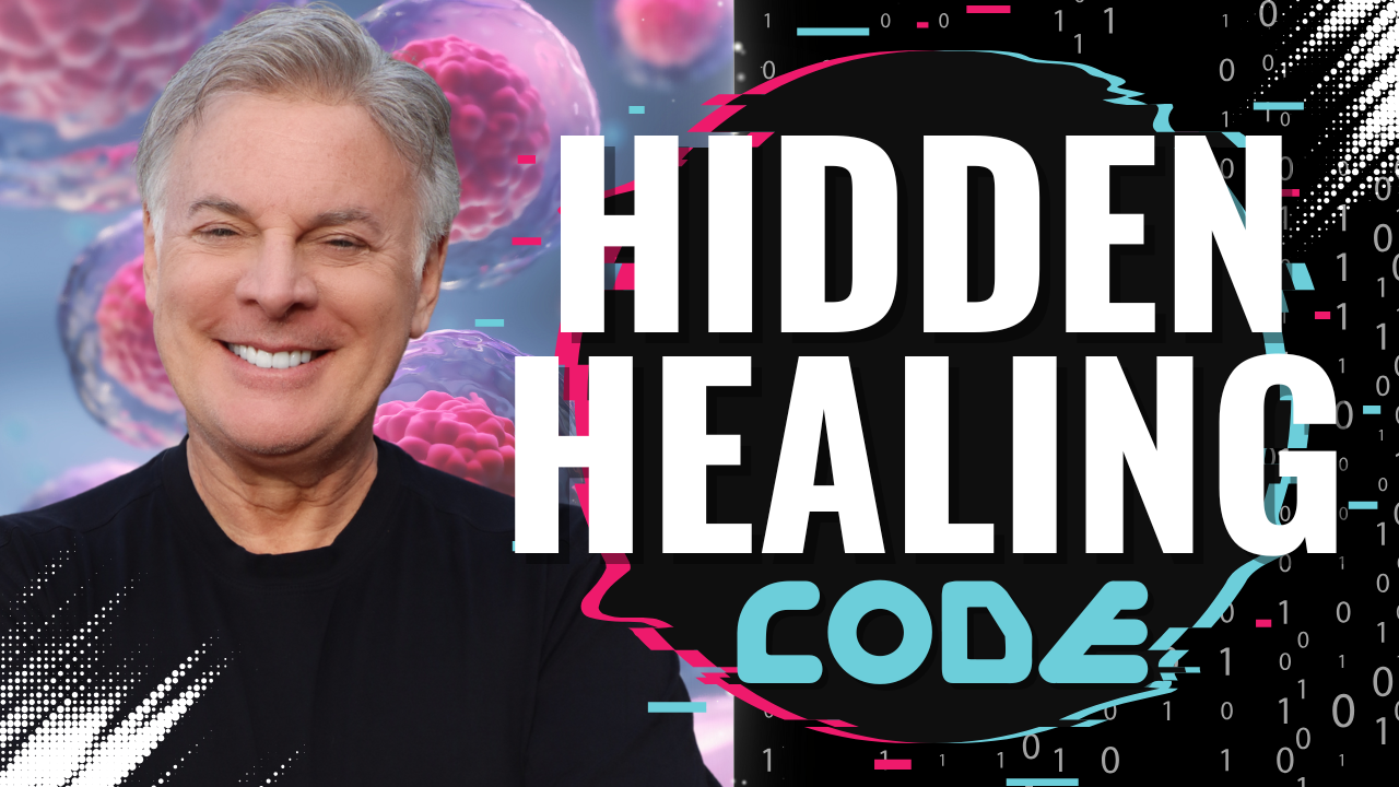 Episode 1781: The Hidden Healing Code: How Regeneration Can Reverse ...