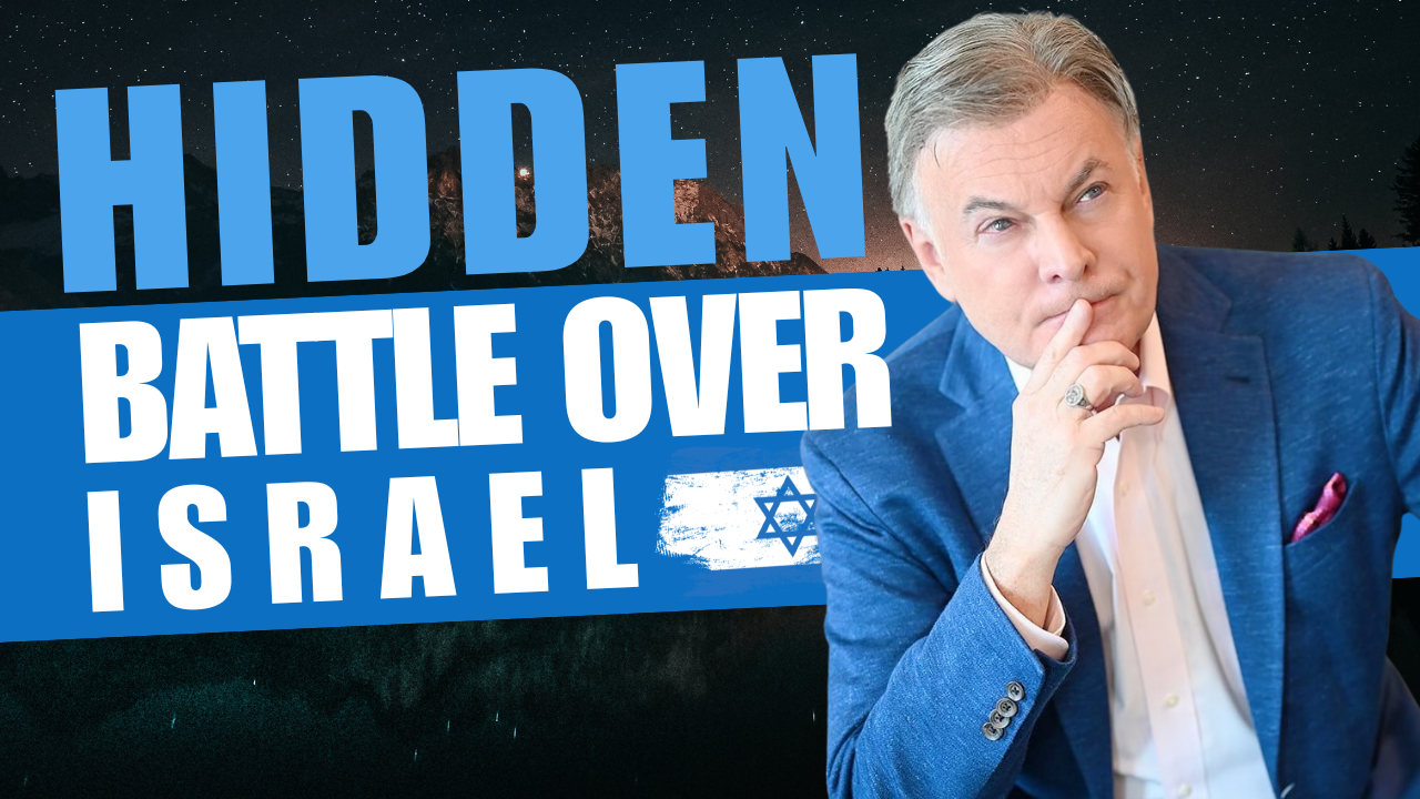 Episode 1940: The Hidden Battle Over Israel That Signals a Global Shift ...