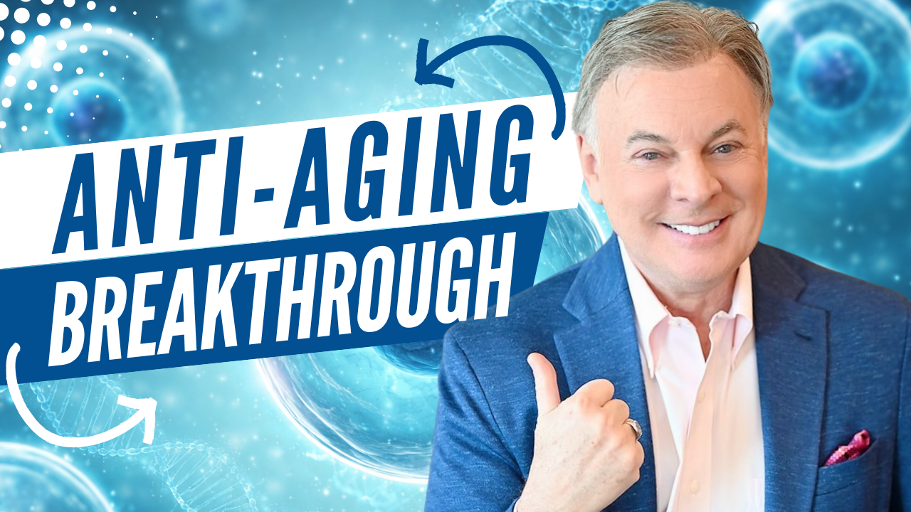 Episode 2053: This Anti-Aging Breakthrough Helps Your Body Stay Strong ...